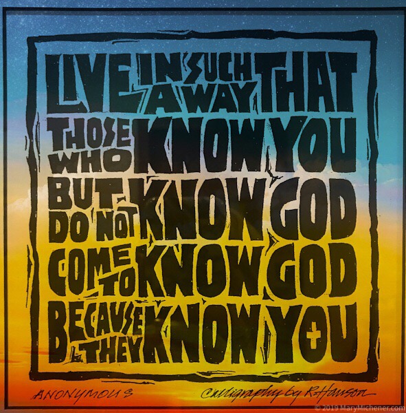 Seeing God in Others | Clean Your Inner House