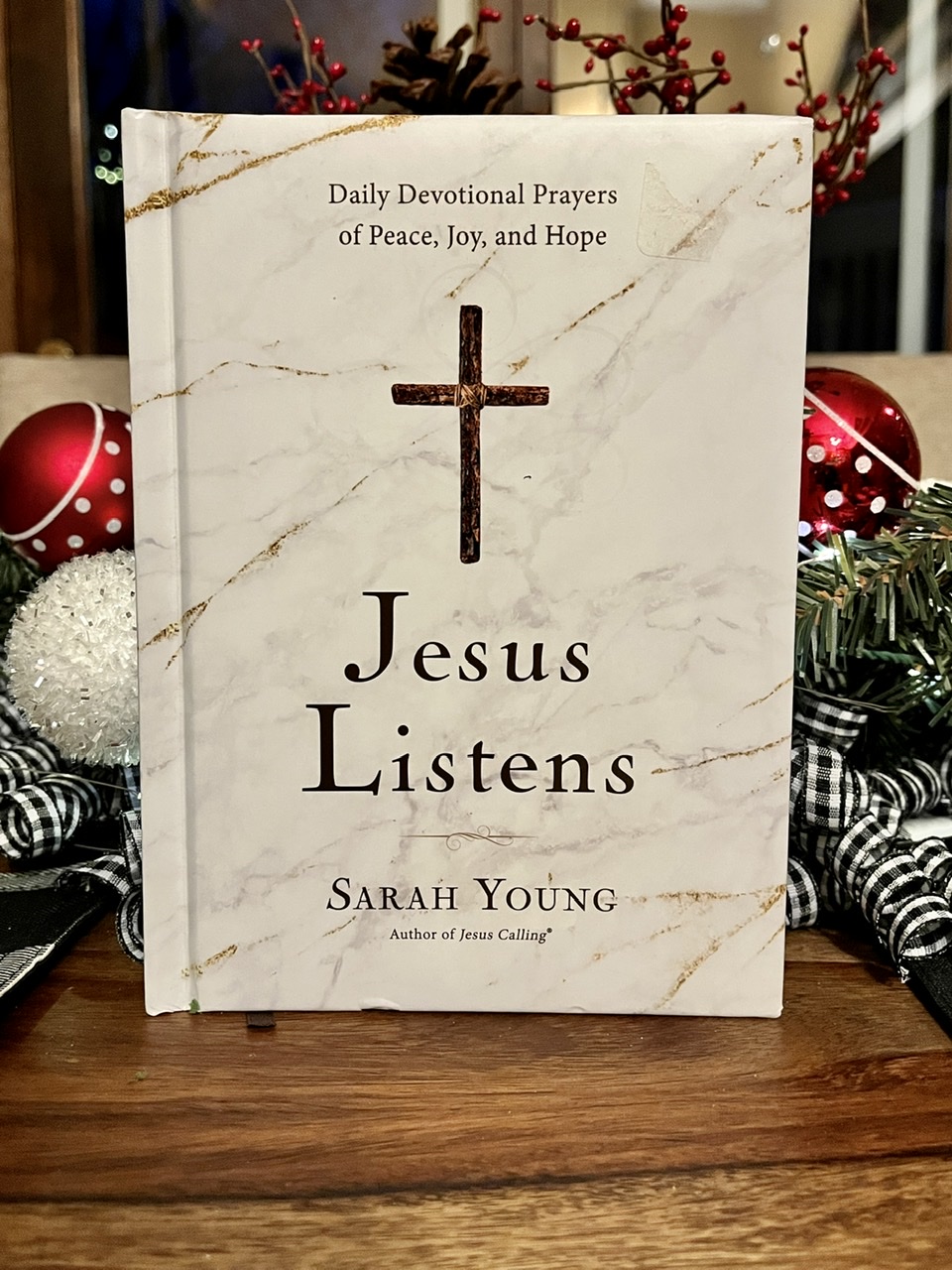 Jesus Listens | Clean Your Inner House