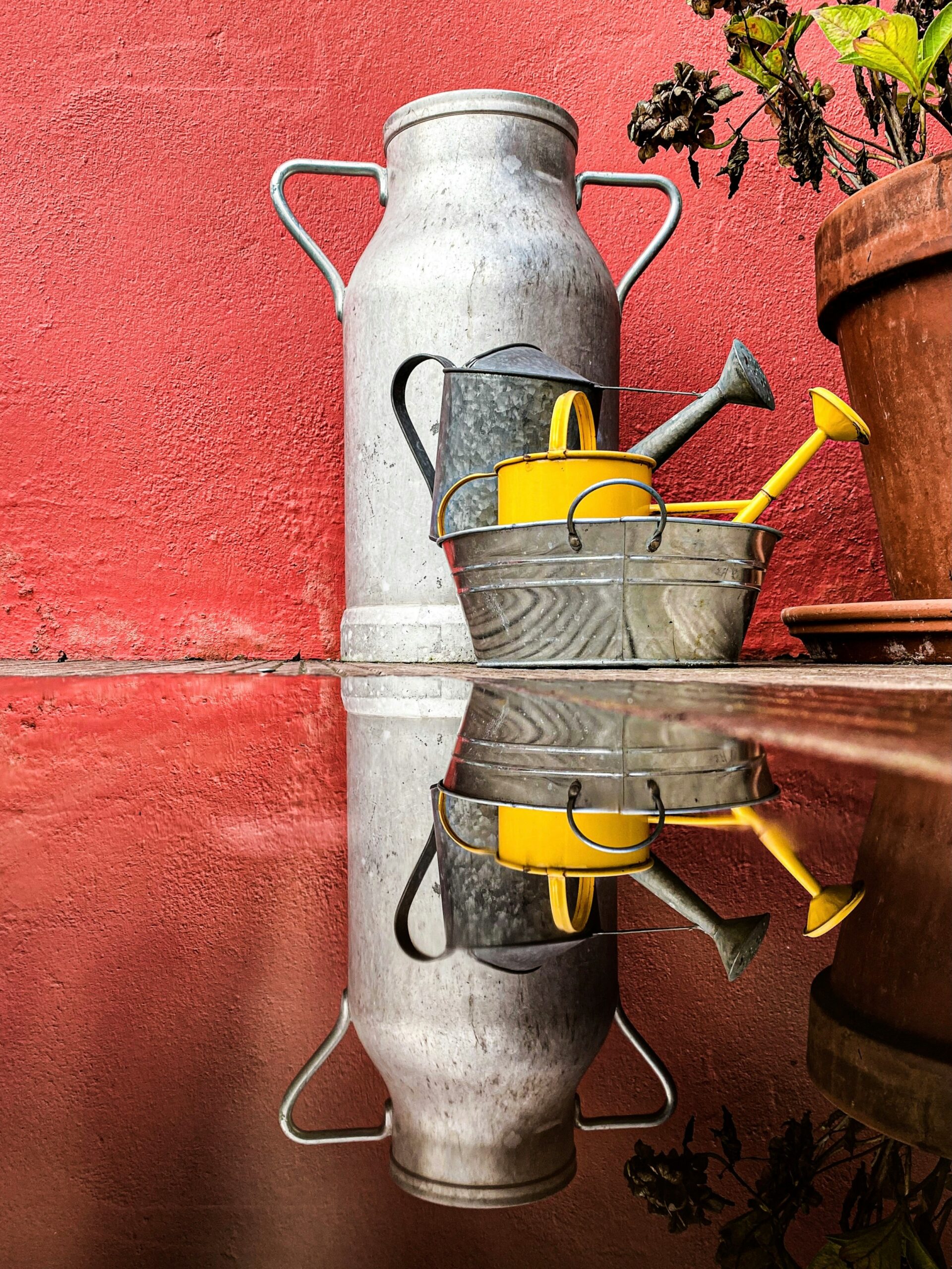 A Vessel | Clean Your Inner House